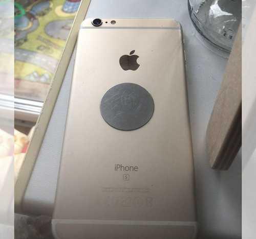 iPhone 6S Plus, 64 ГБ