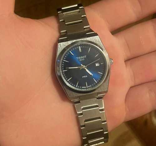 Мужские наручные часы tissot