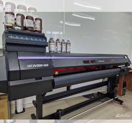 Плоттер Mimaki ucjv300-160