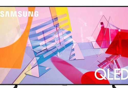 4К телевизор 58" Samsung QE58Q67tauxru