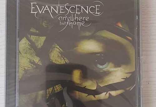Evanescence – Anywhere But Home DVD/CD