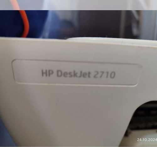 Принтер hp deskjet 2710