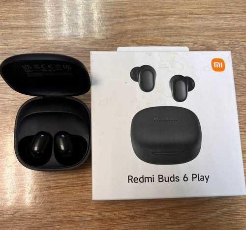 Xiaomi redmi Buds 6 Play 998 (2836 )