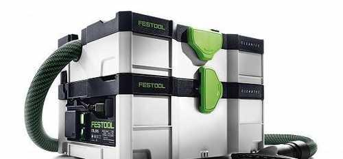 Промышленный пылесос "festool" CTL SYS 575279