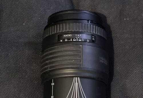 Объектив Sigma 70-210 f4-5.6 Nikon