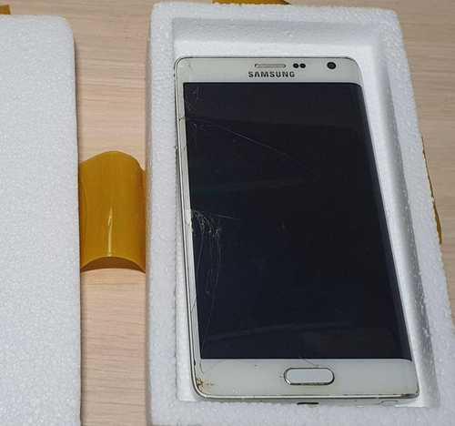 Samsung Galaxy Note Edge SM-N915F, 3/32 ГБ