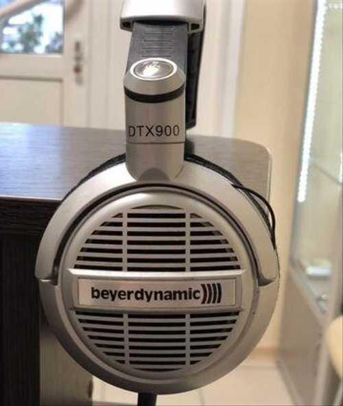Beyerdynamic DTX 900 - наушники Hi-Fi (как 910)