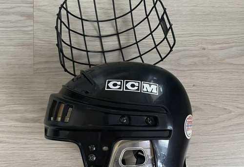 Шлем хоккейный ccm