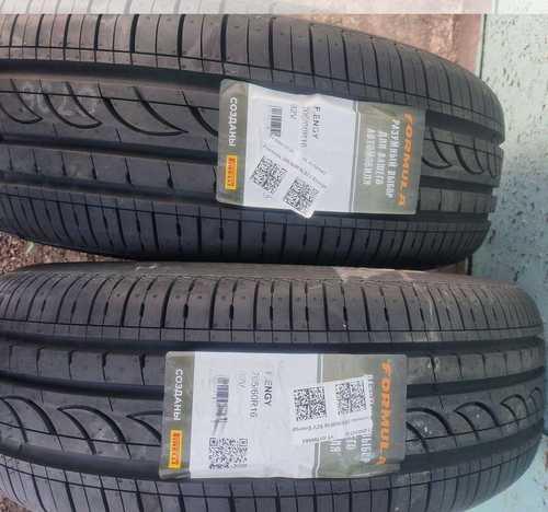 Pirelli Formula Energy 205/60 R16 50V