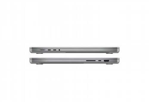 MacBook Про 14 M1 16-512 Серый
