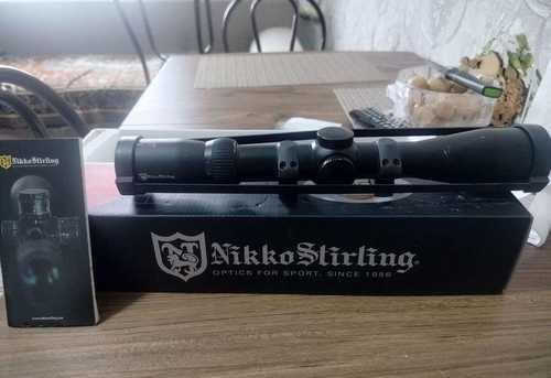 Оптический прицел Nikko Stirling Diamond 3-12x42