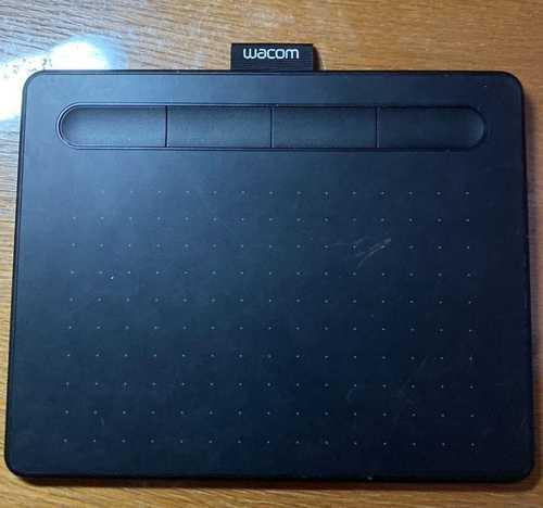 Графический планшет wacom intuos