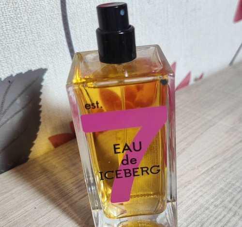 Eau de Iceberg Wild Rose Iceberg