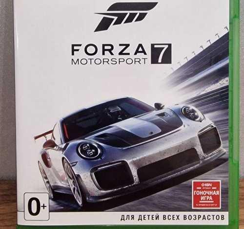 Forza motorsport 7 Xbox One/Series X