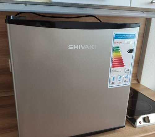 Мини холодильник Shivaki SDR-052W/S/T