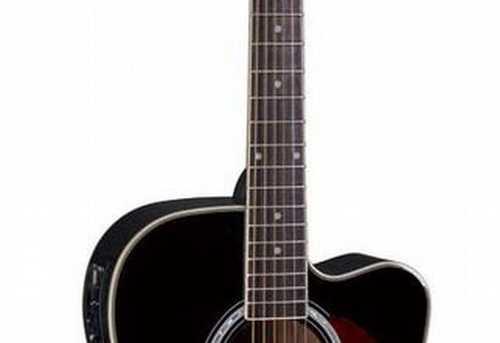 Акустическая гитара Naranda DG220cebk