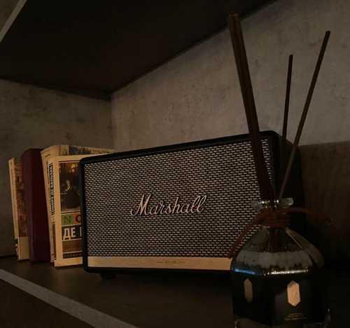 Колонка Marshall Acton 2 с коробкой