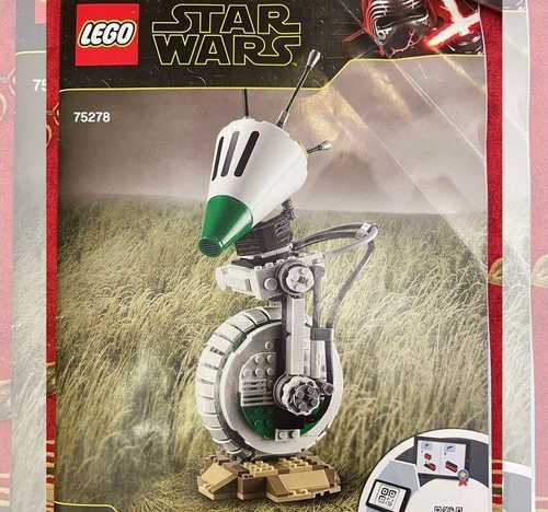 Lego star wars 75278