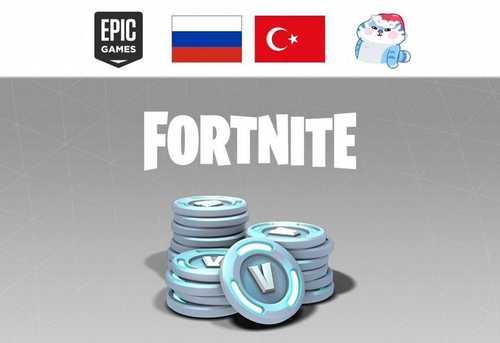 Fortnite - Баксы / V-Bucks (Epic Games)