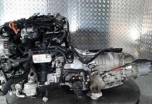 Двигатель Audi A4 B7 (04-09)