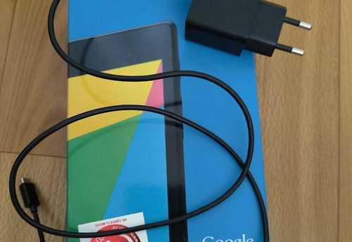 Планшет Asus nexus 7