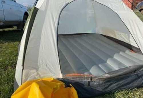 Матрас в палатку 200х160х20 см