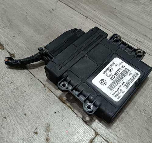 Блок управлениа АКПП для 1.8 Skoda Octavia A5
