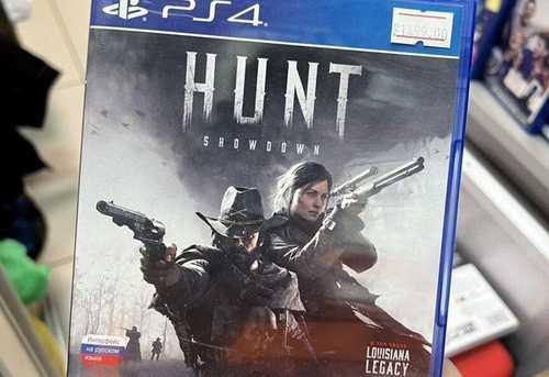 Игра для приставки hunt
