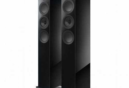 Напольная акустика KEF R5 metaа black