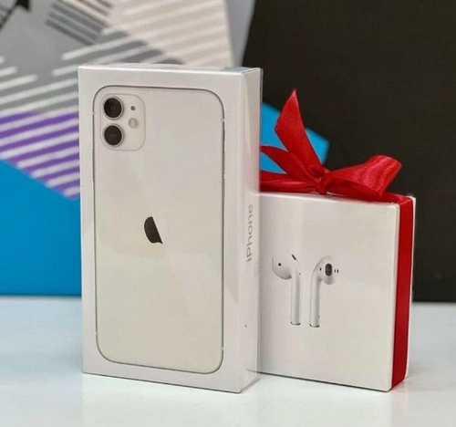 iPhone 11, 256 ГБ