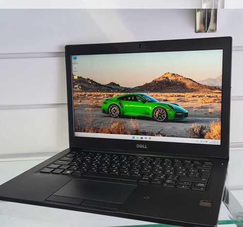 Ноутбук Dell Latitude 7280 i5-6300\ips\8gb\256ssd\