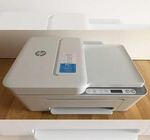 Мфу hp deskjet 4120e