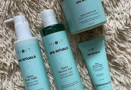 Набор косметики Mixit Spa Rituals