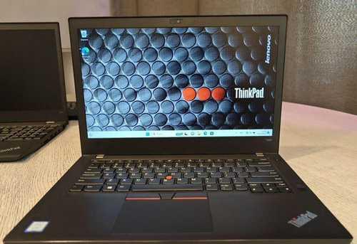 Lenovo ThinkPad T480 IPS FHD i7-8550U 16GB/256SSD