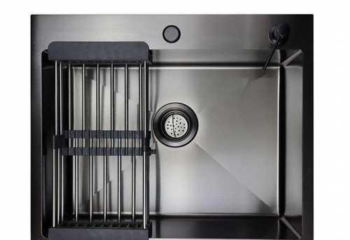 Мойка для кухни из нержавеющей стали B6050-R