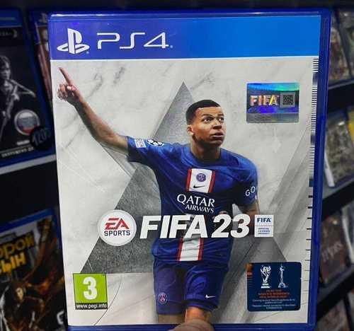 Fifa 23 ps4