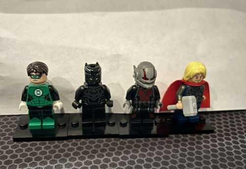 Lego Super heroes