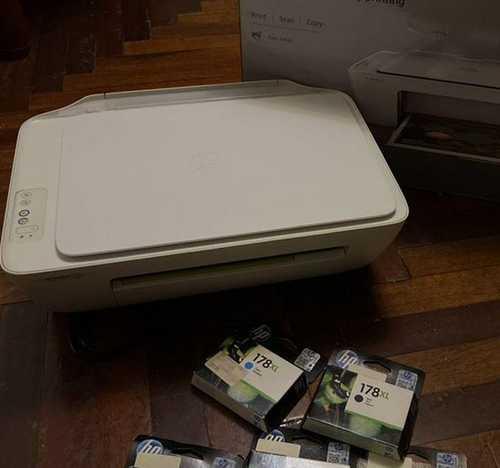 Принтер HP deskjet 2130