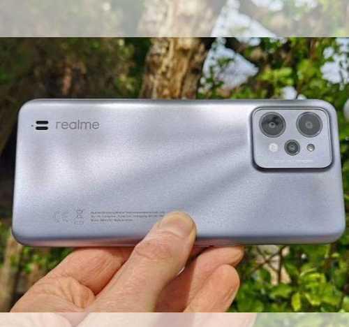 realme C31, 4/64 ГБ