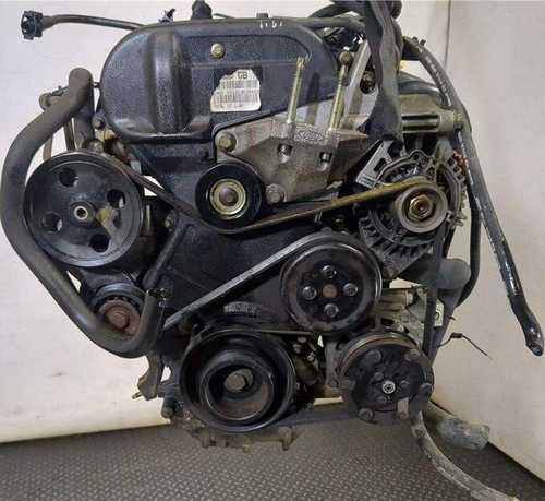 Контрактный двигатель Ford Focus 1 1998-2004, 1.6