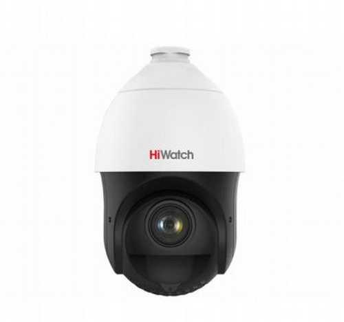 HiWatch DS-I415(B) 4Мп уличная поворотная IP-камера с exir-подсветкой до 100м