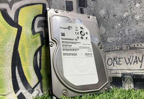 Seagate Constellation 2 тб Покупка/Продажа