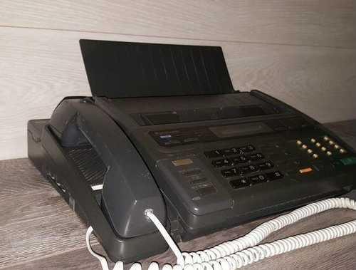 Телефон-Факс Panasonic KX-F130