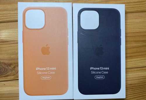iPhone 13 mini Silicone Case MagSafe оригинал