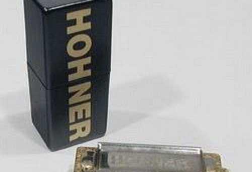 Hohner Little Lady губная гармошка миниатюрная в п