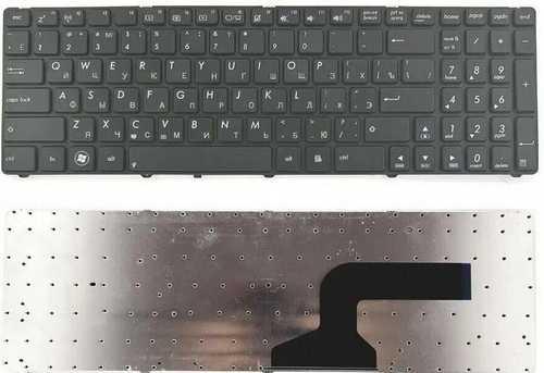 Клавиатура для ноутбука Asus k55dr с кириллицей