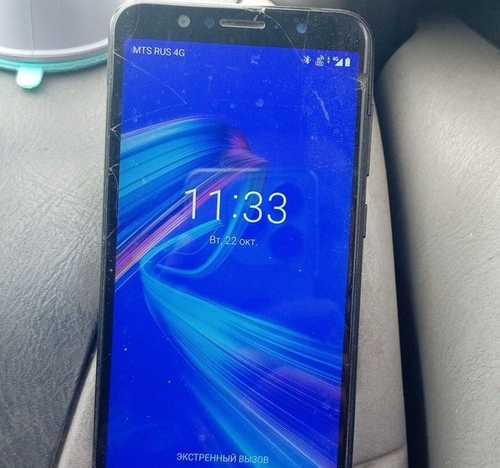 ASUS ZenFone Max Pro M1 ZB602KL, 4/64 ГБ