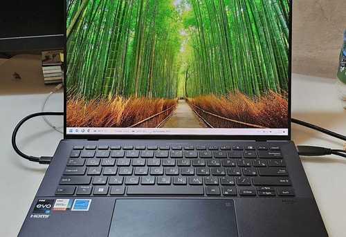 Ноутбук 14" ASUS ExpertBook B9400CE, 1024 ГБ, Core i7-1165G7, RAM 16 ГБ, Intel Iris Xe Graphics