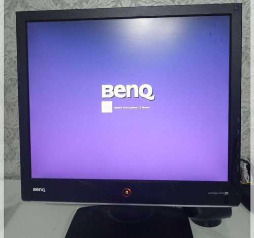 Монитор Benq e700 LCD