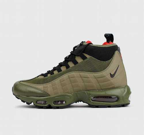 Nike Air Max 95 Sneakerboot Green